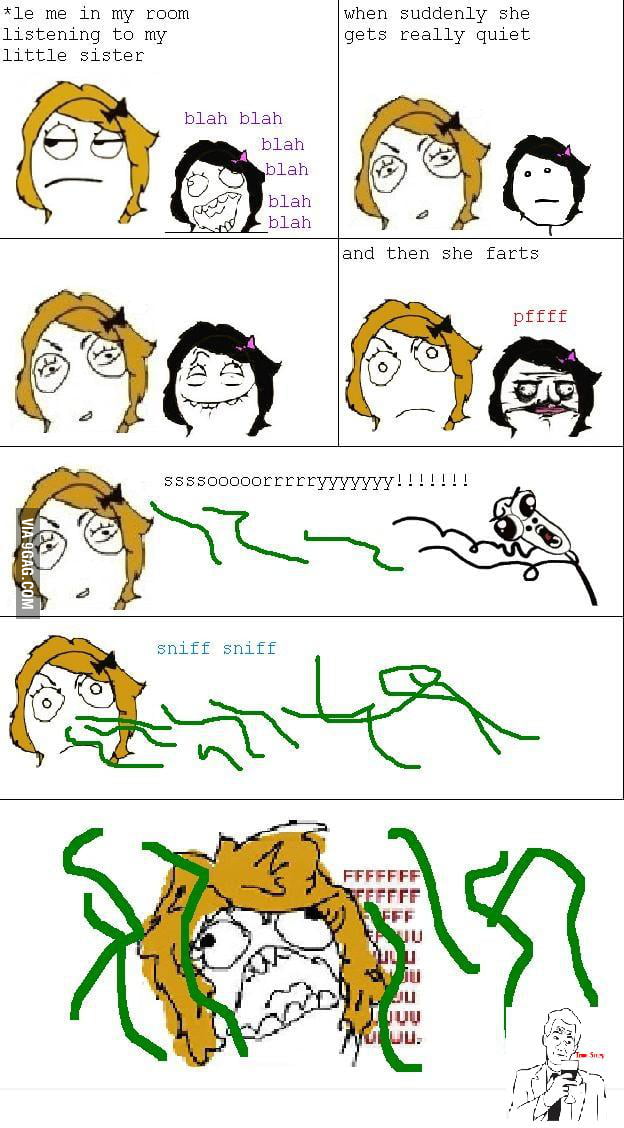 Le Fart - 9GAG