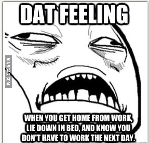 DAT FEELING - 9GAG