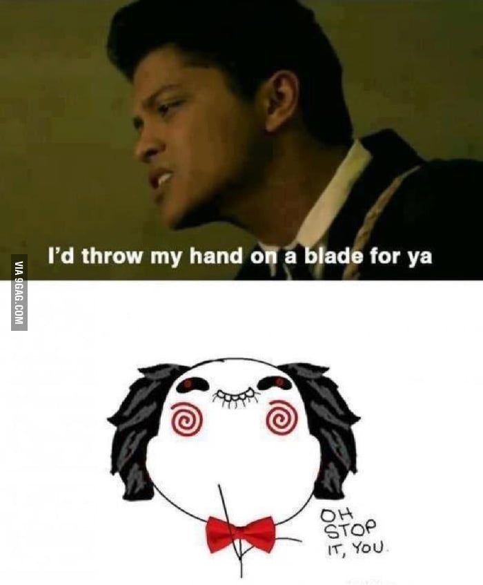 Ohh Stop it you - 9GAG