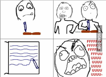 Every freaking time!! - 9GAG