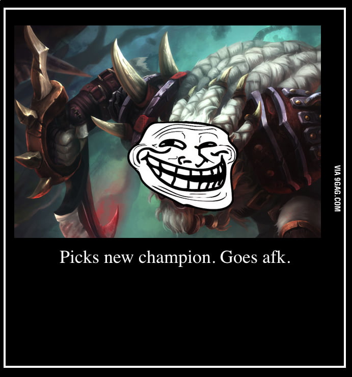 Lol Rengar Memes