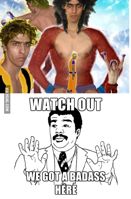 Virginity Protection Level Over 9000 9gag
