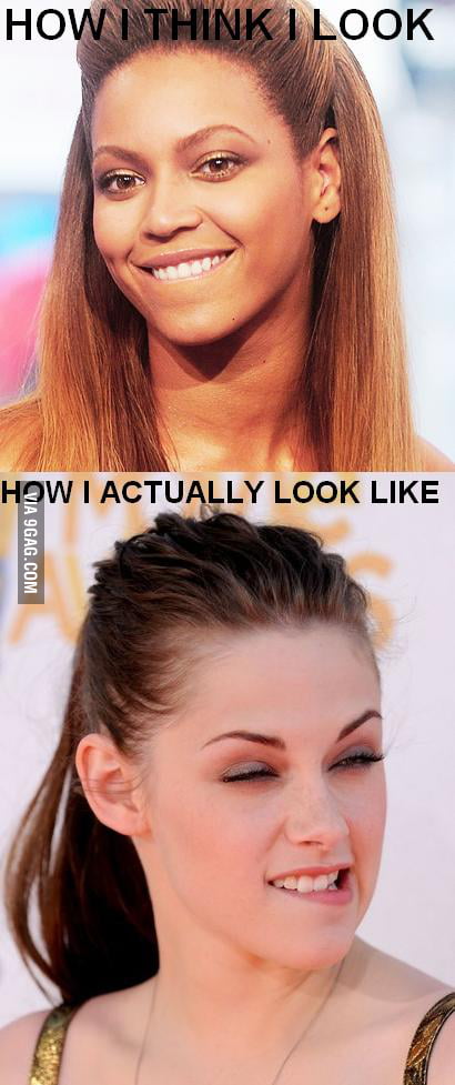 When I Bite My Lip - 9GAG