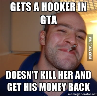 Just Good Guy Greg - 9GAG