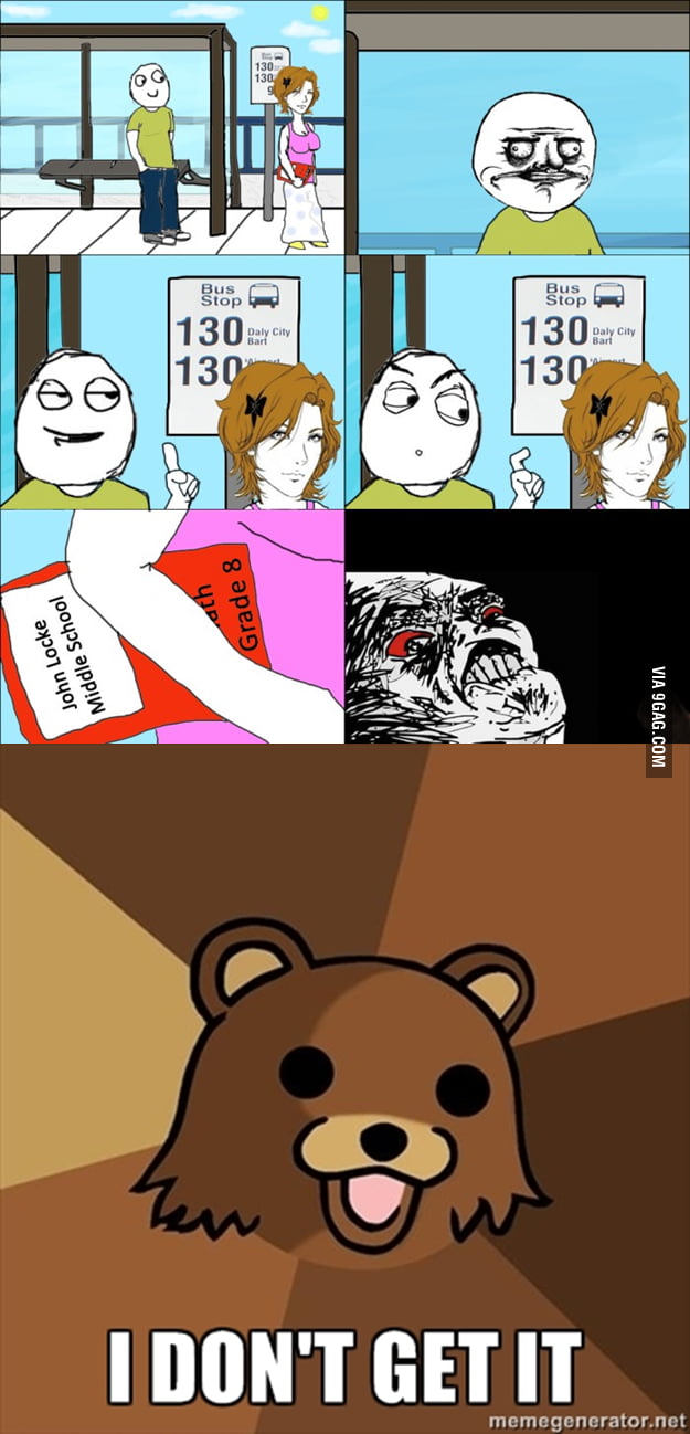 I just dont... - 9GAG