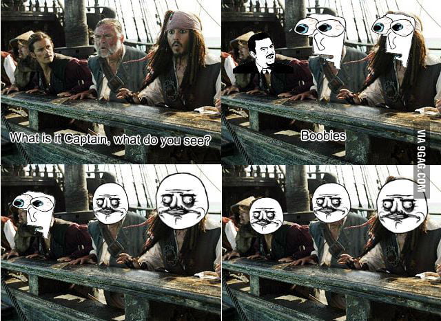 Arrrgh! - 9GAG