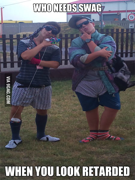 Anti-Swag - 9GAG