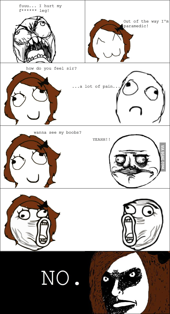 Effective First Aid - 9GAG