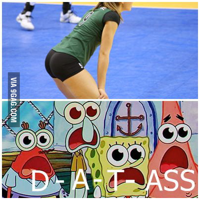 DAT ASS! - 9GAG