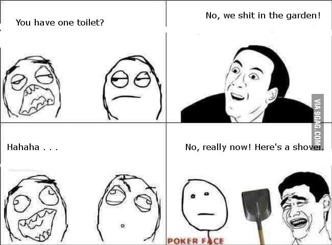 Master of trolling - 9GAG