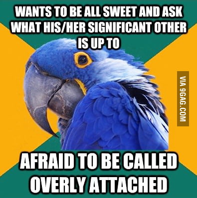 Misunderstood boyfriend/girlfriend - 9GAG