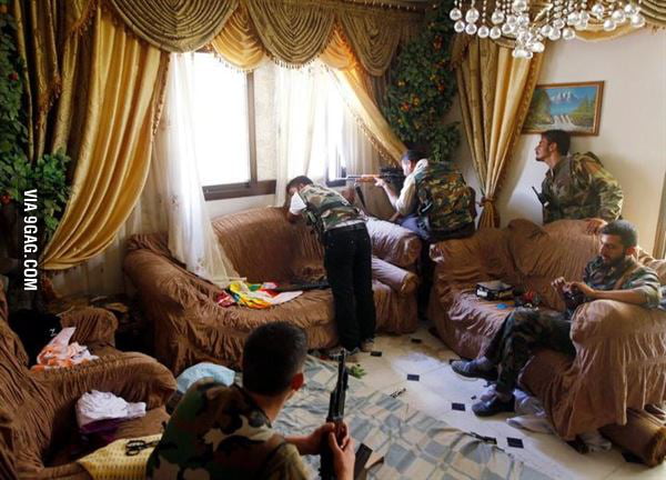 COD, level:Syrian - 9GAG