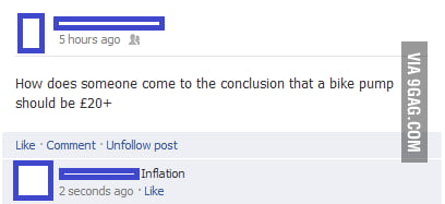 Simple answer. - 9GAG