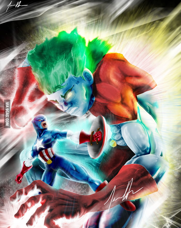 Battle of the Captains! - 9GAG