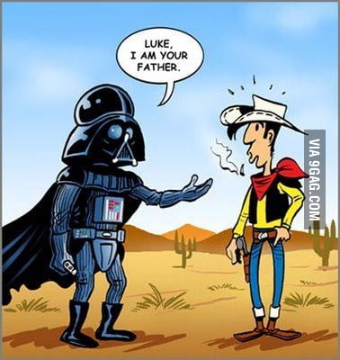 Wrong luke ?! oO - 9GAG