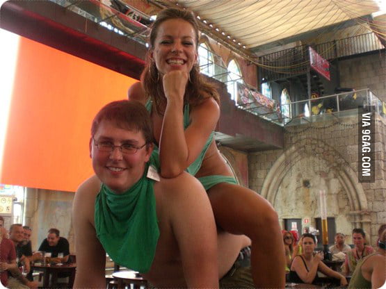 Friendzone Master - 9GAG