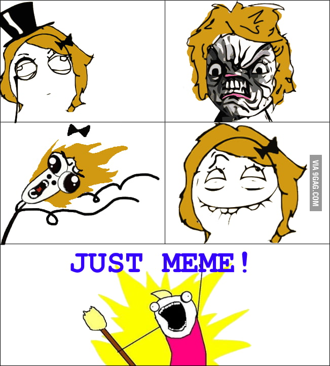 Yeah just meme - 9GAG
