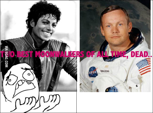 R.I.P Moonwalkers - 9GAG