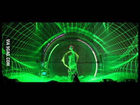 Just Kinect being cool - 9GAG