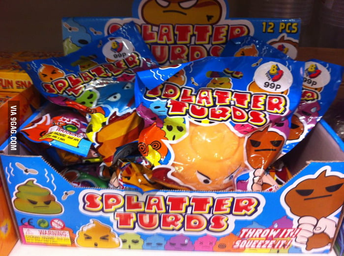 Errmmm.... poop fight anyone? - 9GAG