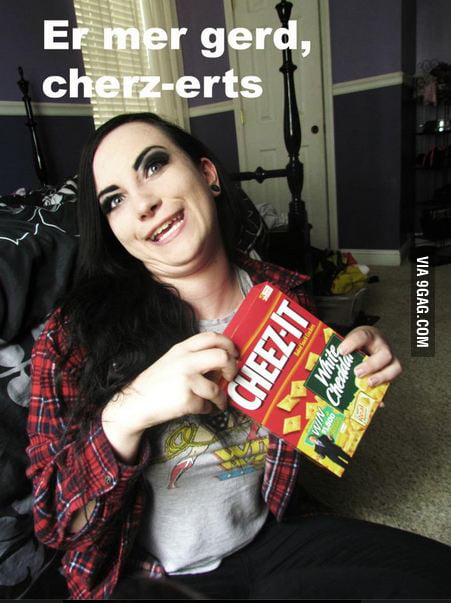 Er mer gerd - 9GAG