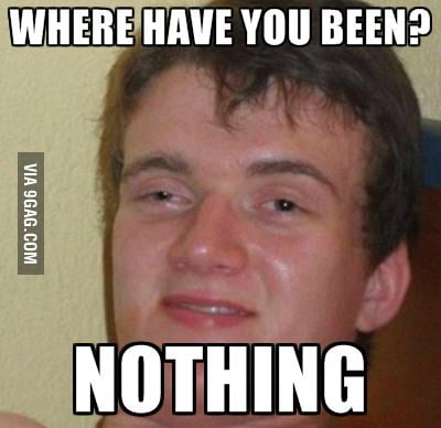 He strikes again ... - 9GAG