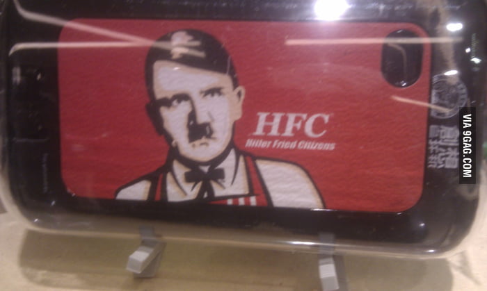 Hitler Fried Citizens - 9GAG