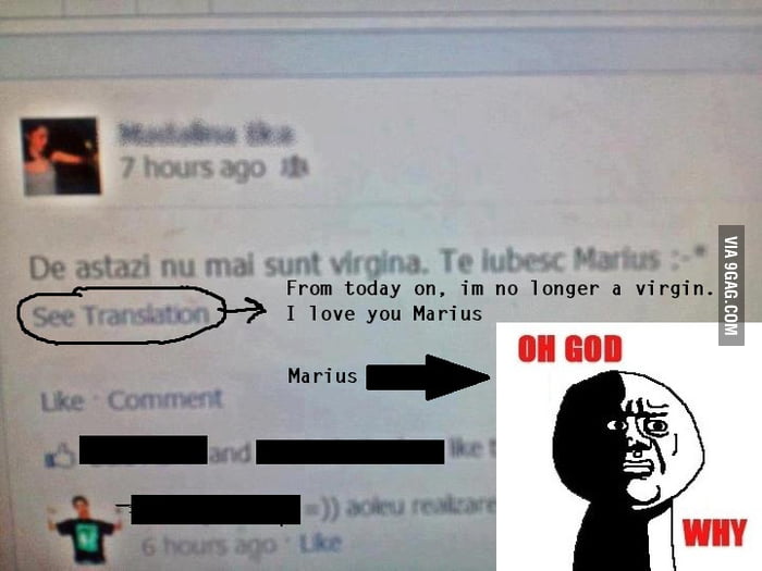 Good job Marius! - 9GAG