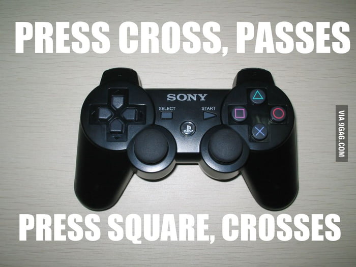 PS3 Logic - 9GAG