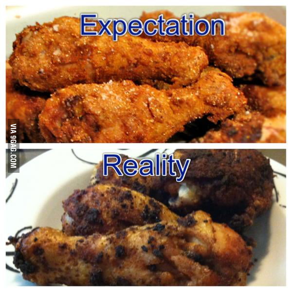 Fried Chicken Fail - 9GAG