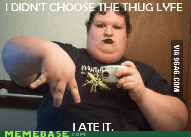 She ate it °!! - 9GAG