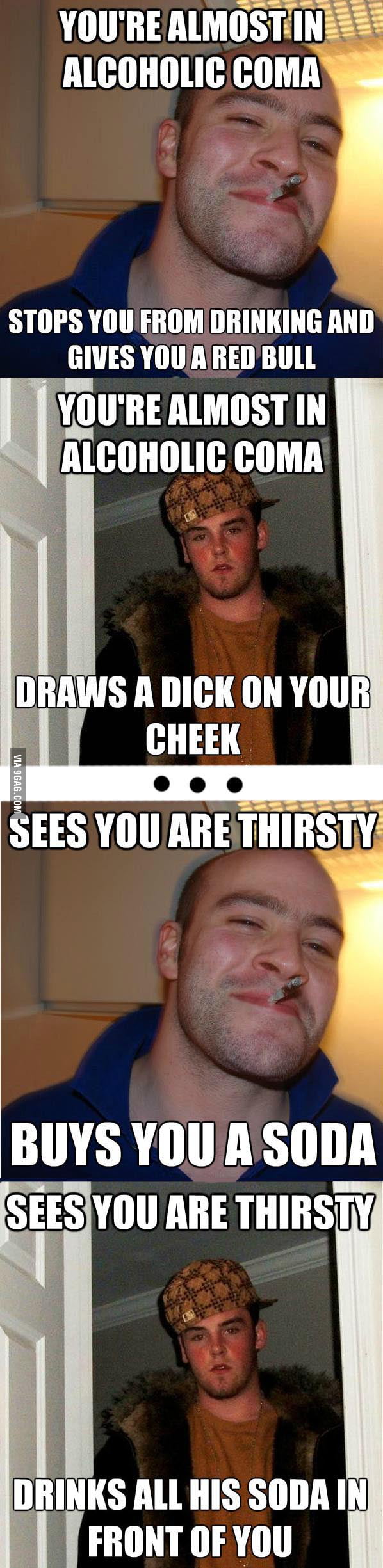 A little difference... - 9GAG