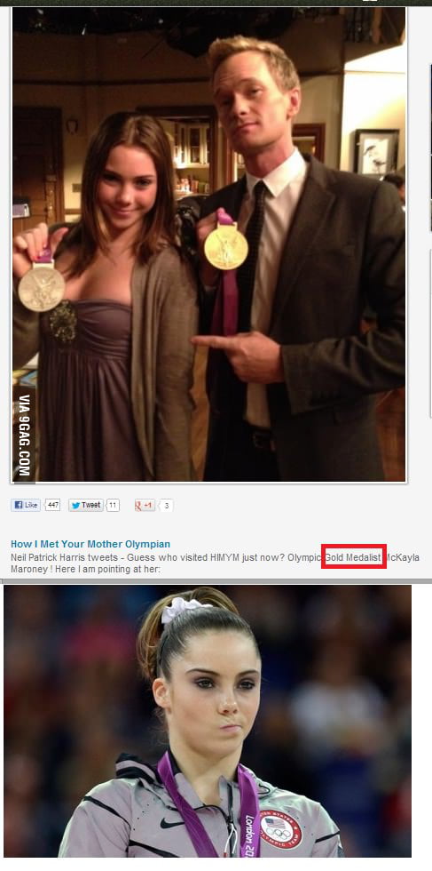 Oh, Neil !! - 9GAG