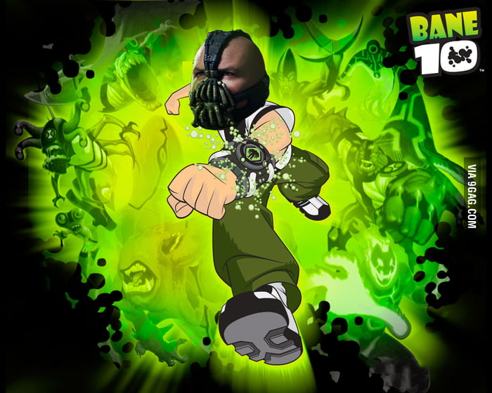 Bane 10 - 9GAG