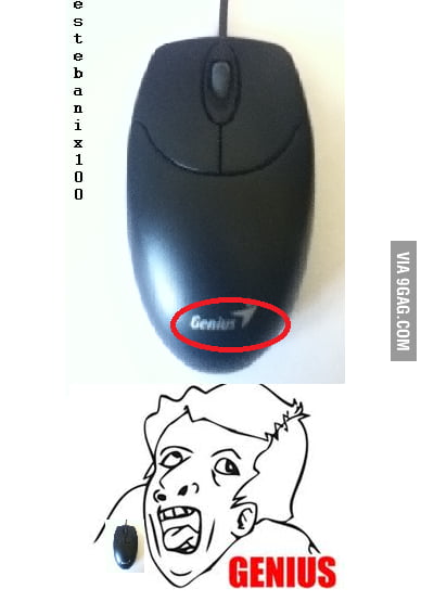 Genious...Genius - 9GAG