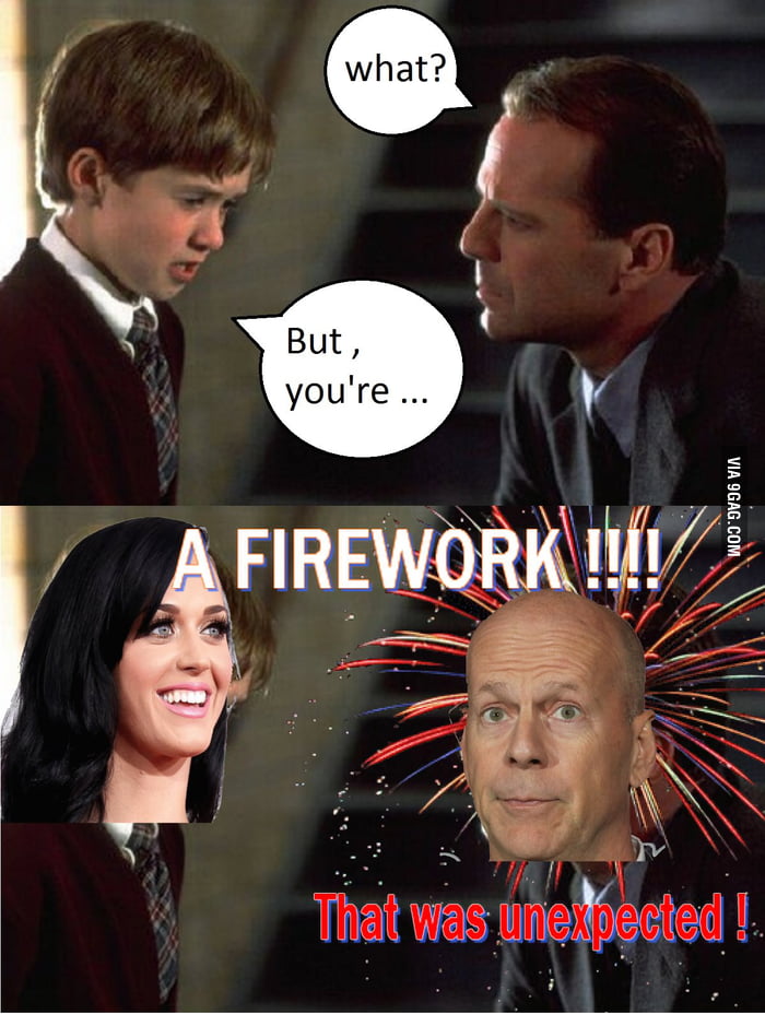 The Sixth Sense - the alternate ending ... - 9GAG