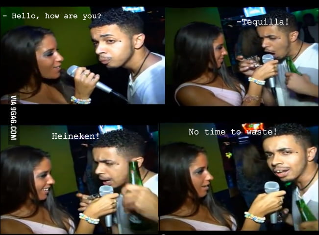 Must get wasted! - 9GAG