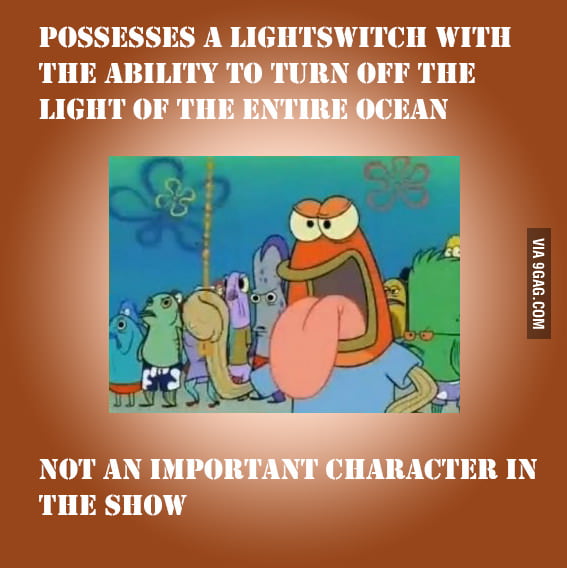 Spongebob Logic - 9GAG