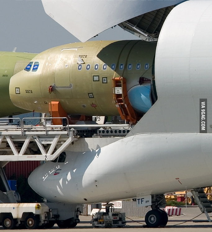 Airplane Inception - 9GAG