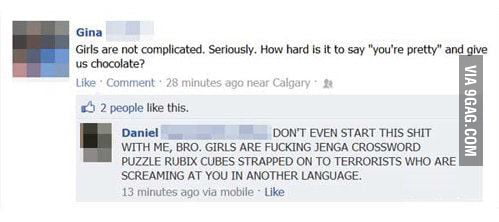 Best Explanation - 9GAG