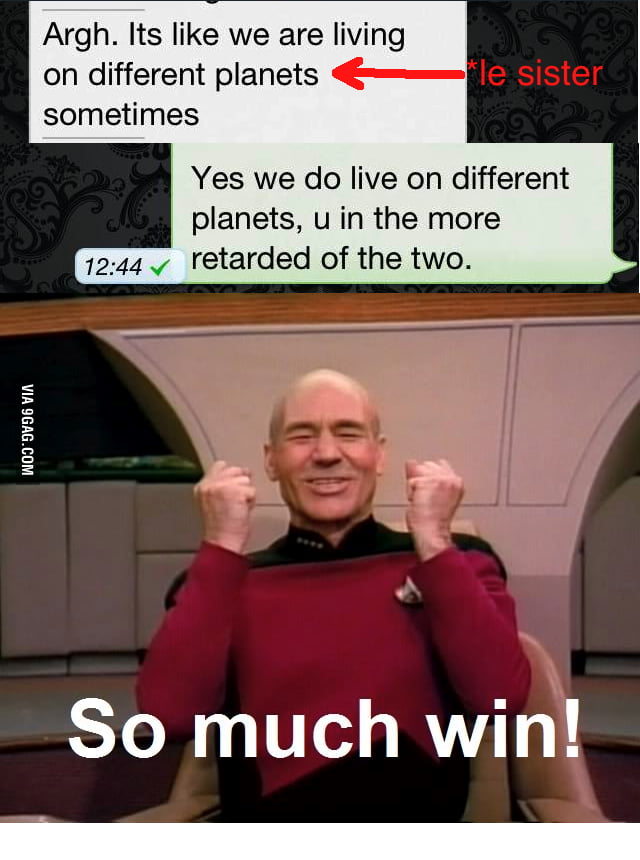Planet Retard, So much win - 9GAG