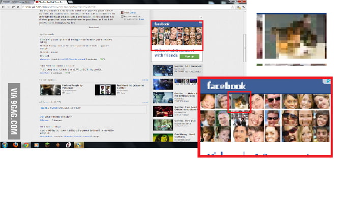 Dafuq? cats on facebook !?!?!? - 9GAG