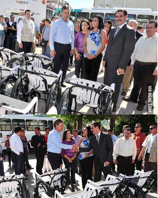 Meanwhile in Mexico... - 9GAG