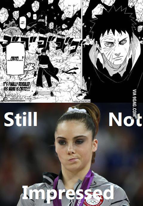 Still Not Impressed! - 9GAG