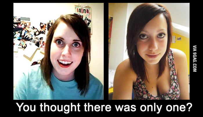 Find 5 differences - 9GAG