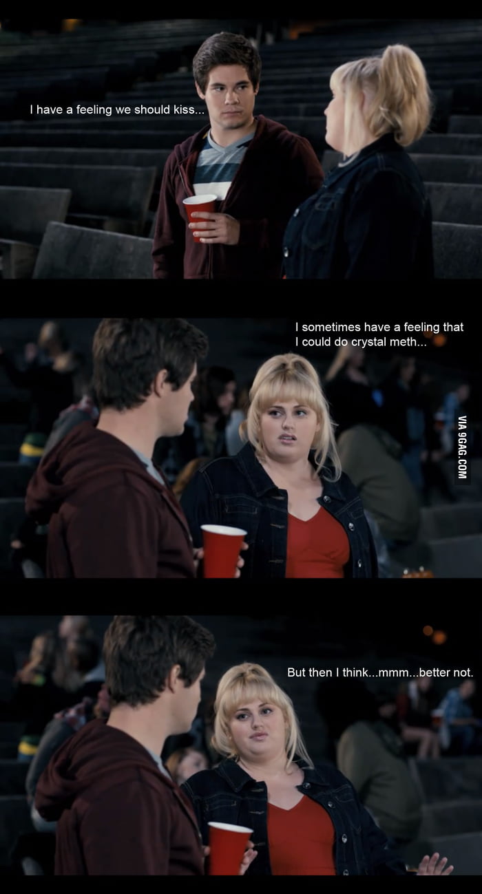 Fat Amy BURNS - 9GAG