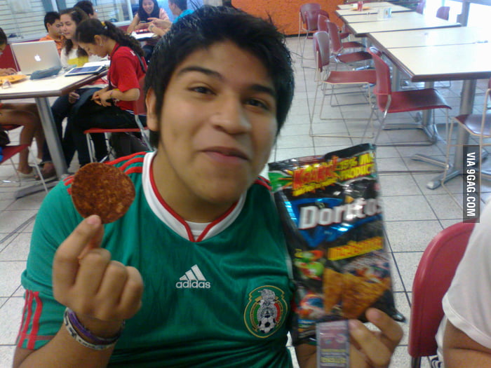 Meanwhile in Mexico... - 9GAG