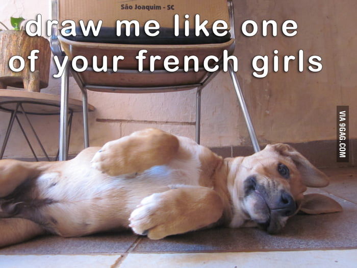 Draw me, Jack! - 9GAG