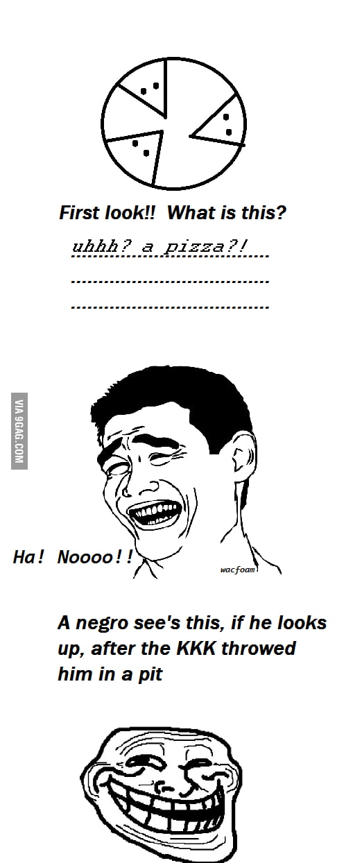 WHAT IS THIS?! - 9GAG