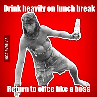 I'm probably gonna lose my job..... - 9GAG